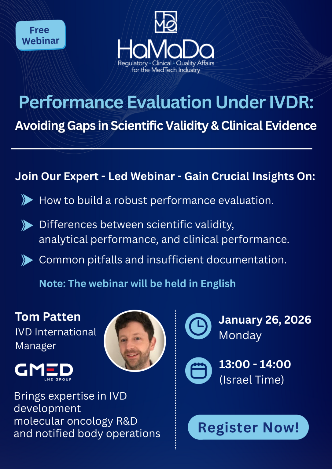 Performance Evaluation Under IVDR: Avoiding Gaps in Scientific Validity ...